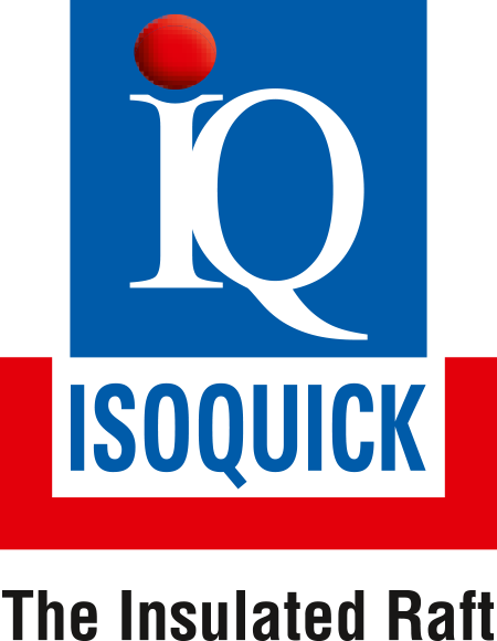 Thermal insulation for foundations | ISOQUICK® The Insulated Raft
